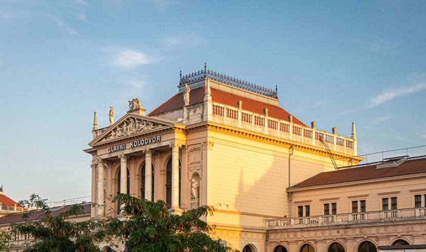 Glavni kolodvor Zagreb – informacije, lokacija i povezanost | Crozilla Blog