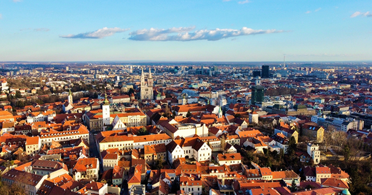 Sestrinski gradovi Hrvatske: Poveznica kultura | Crozilla Blog