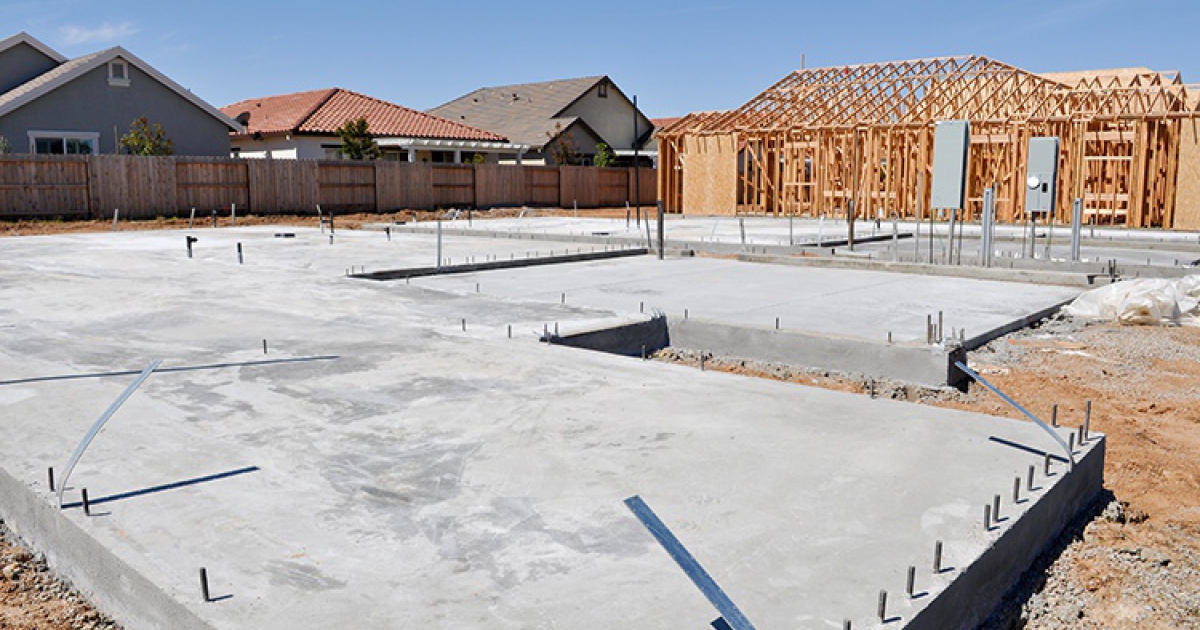 Koje vrste temelja postoje? | Crozilla Blog