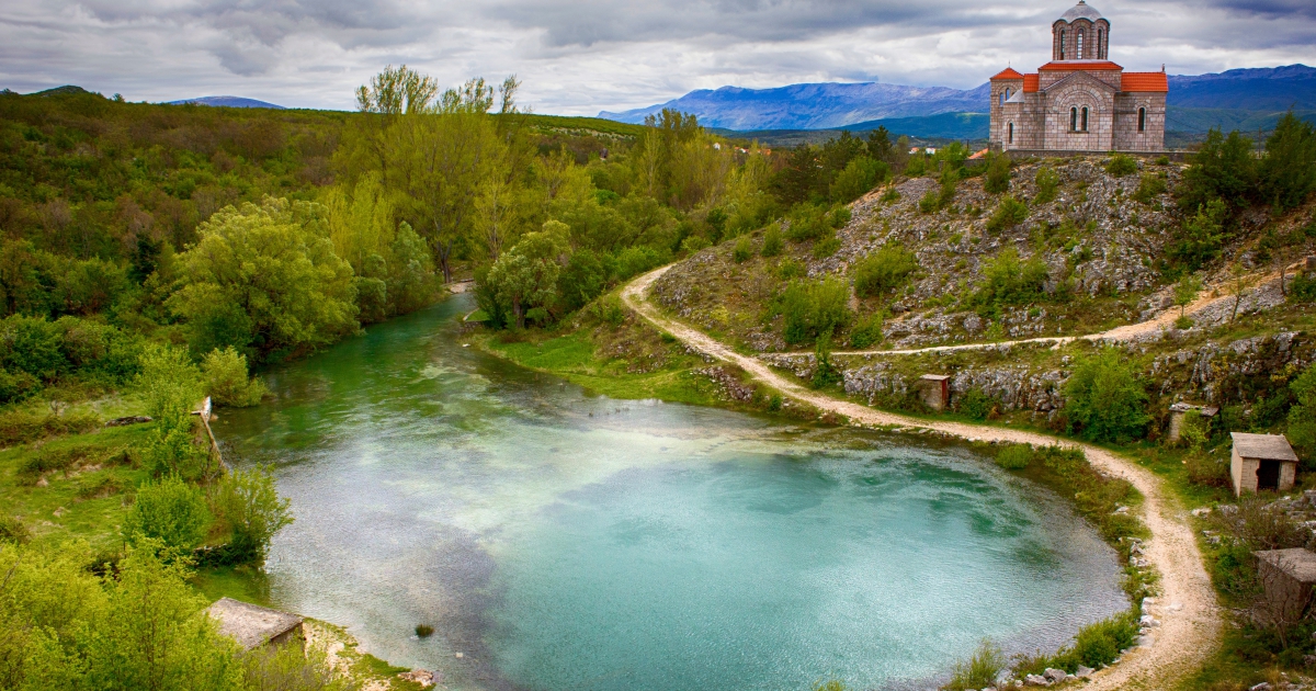 Predivne destinacije za ljetovanje u Hrvatskoj: rijeke | Crozilla Blog