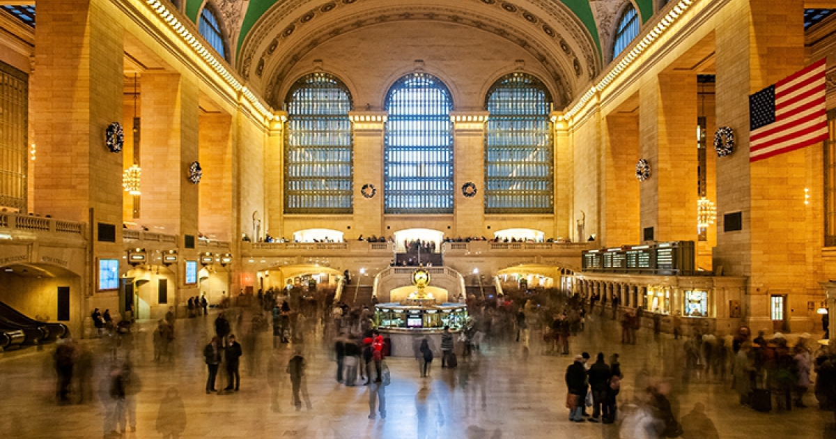 Koji je najveći željeznički kolodvor na svijetu? | Crozilla Blog