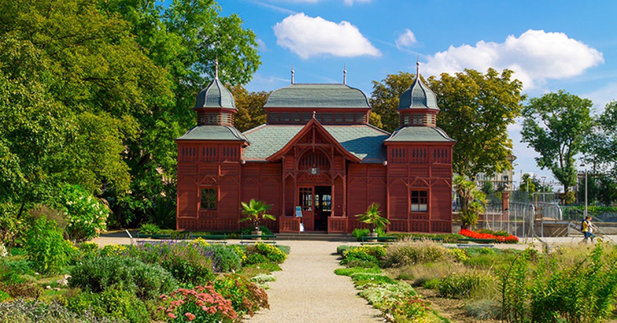 Botanički vrt – oaza mira u Zagrebu | Crozilla Blog