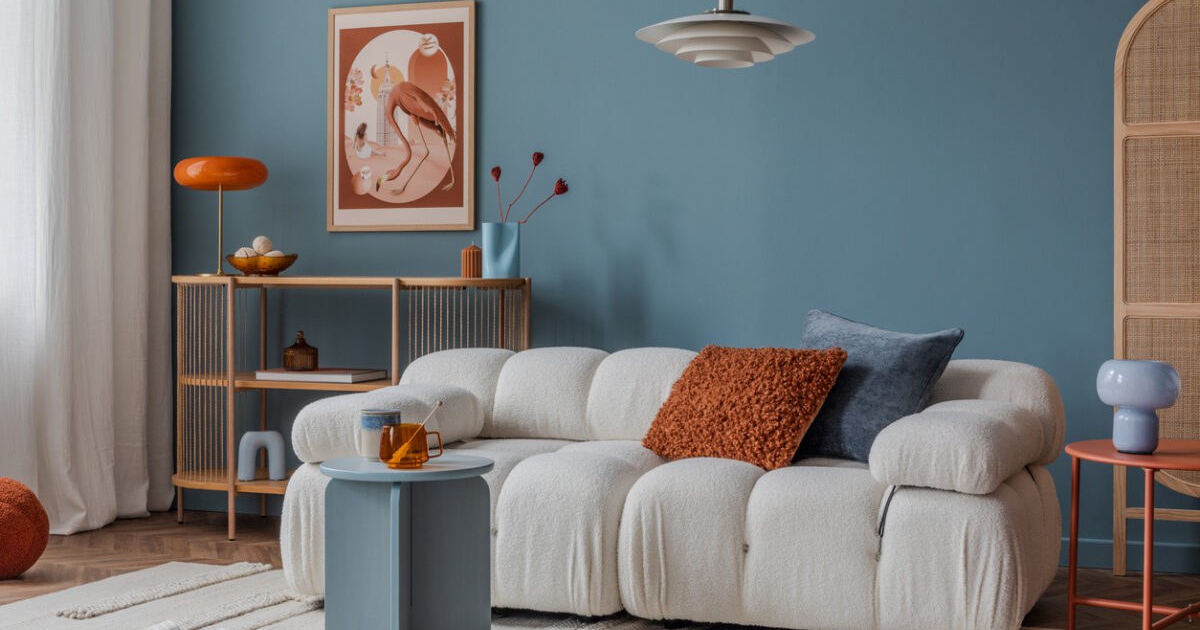 Koji se parovi boja dobro slažu u uređenju doma? | Crozilla Blog