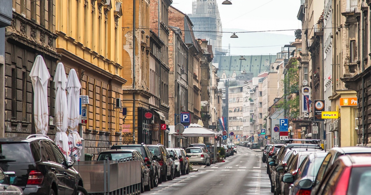 Gdje u Zagrebu plaćamo najvišu, a gdje najnižu najamninu? | Crozilla Blog