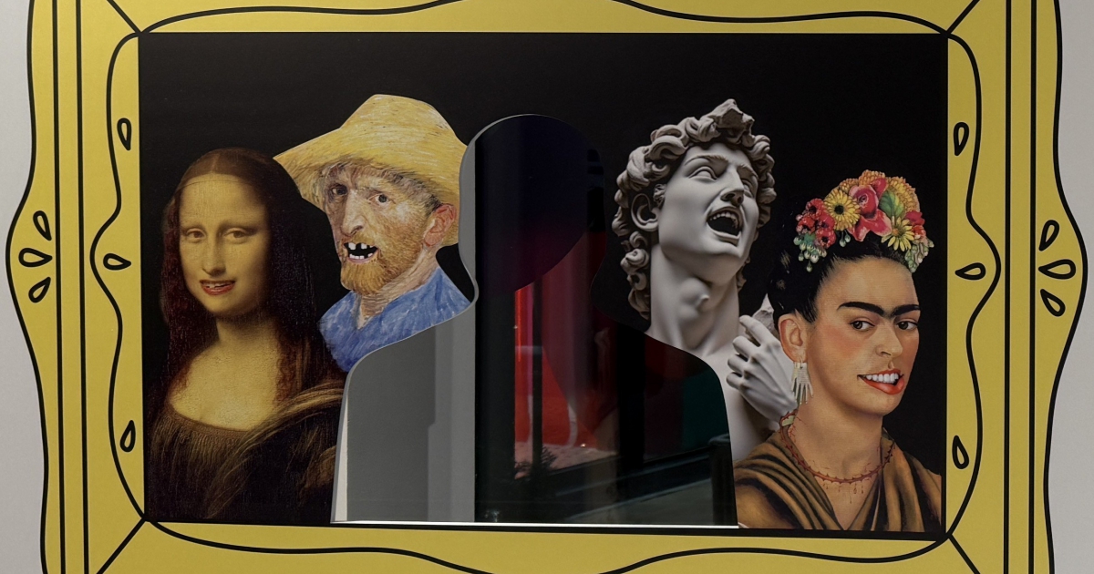 HaHaHouse – Prvi muzej smijeha na svijetu | Crozilla Blog