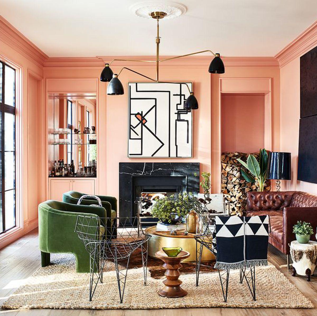 10 savjeta za vaš prostor: Inspirišuća paleta boja za dnevni boravak i ...