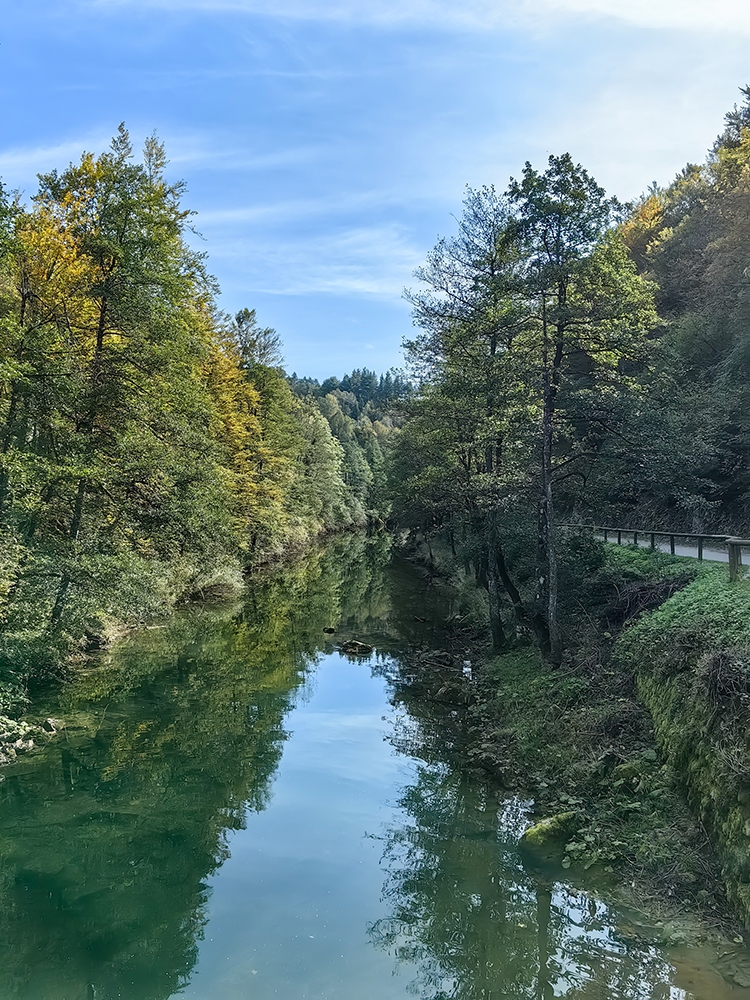 Najjljepši kanjoni u Hrvatskoj | Crozilla Blog