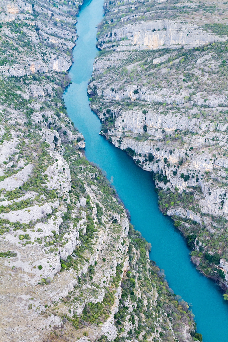 Najjljepši kanjoni u Hrvatskoj | Crozilla Blog