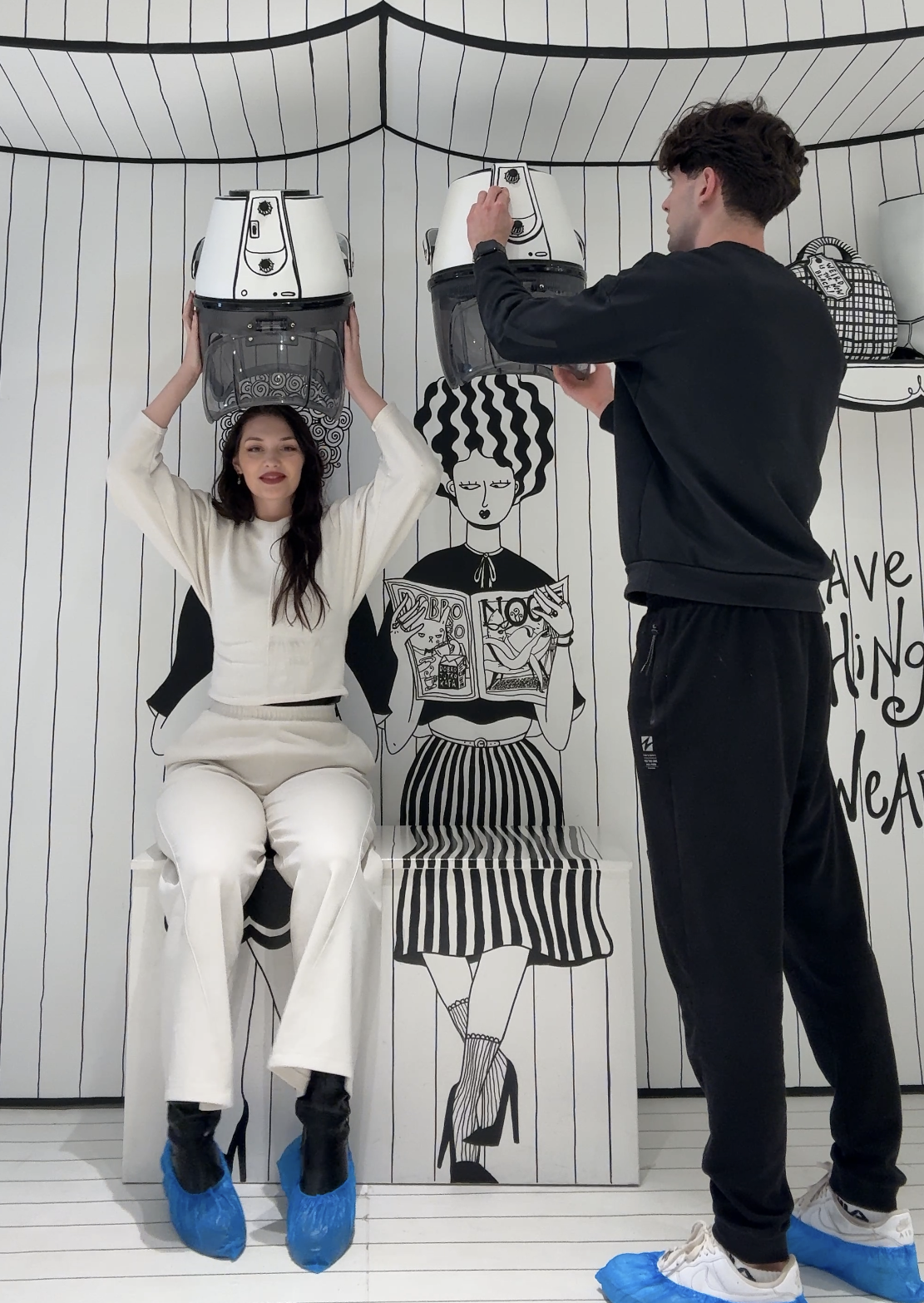 HaHaHouse – Prvi muzej smijeha na svijetu | Crozilla Blog